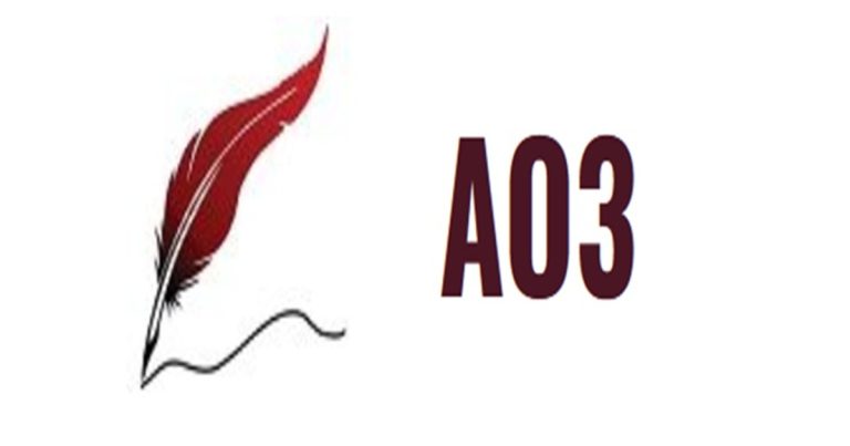 AO3 - Archive of Our Own - AO3官网